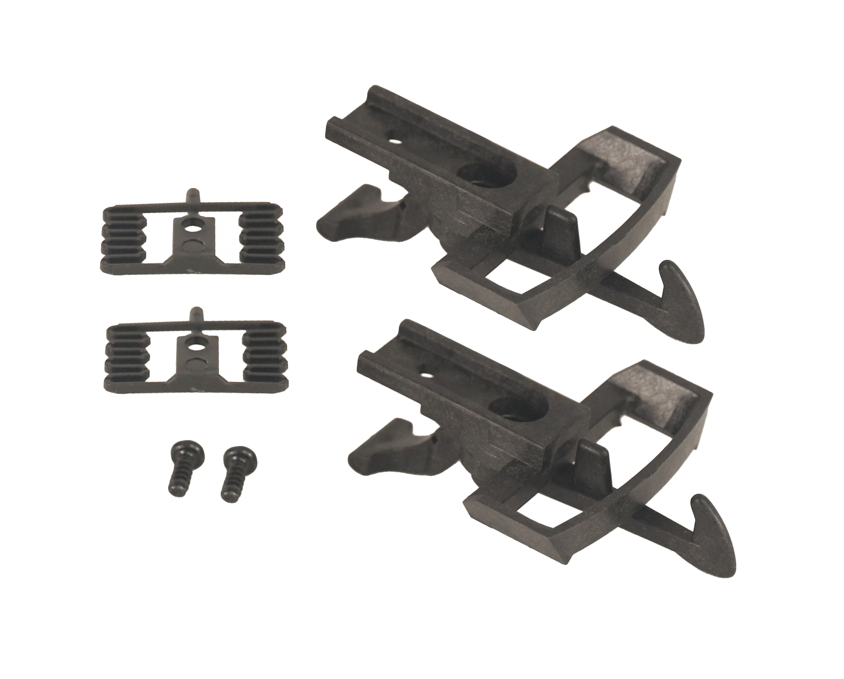 HOOK & LOOP COUPLER SET (2)